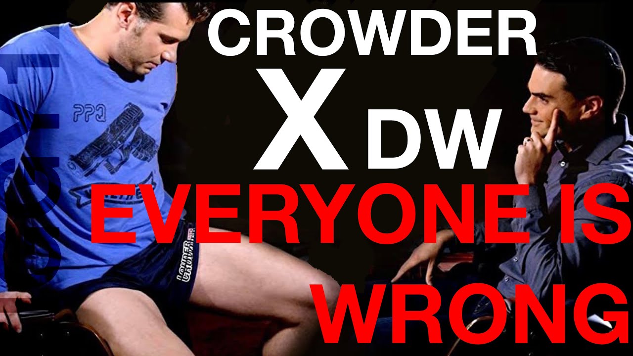 Crowder [versus] Daily Wire - Alexander Burnt the Ships - Why Everyone ...
