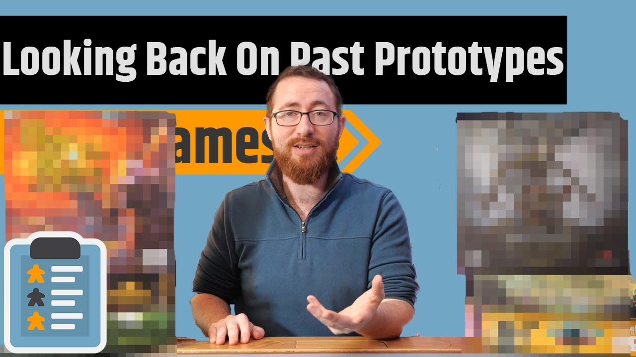 Looking Back On On Prototype Reviews - Slay the Spire, The Witcher: Old World & More!!! - YouTube