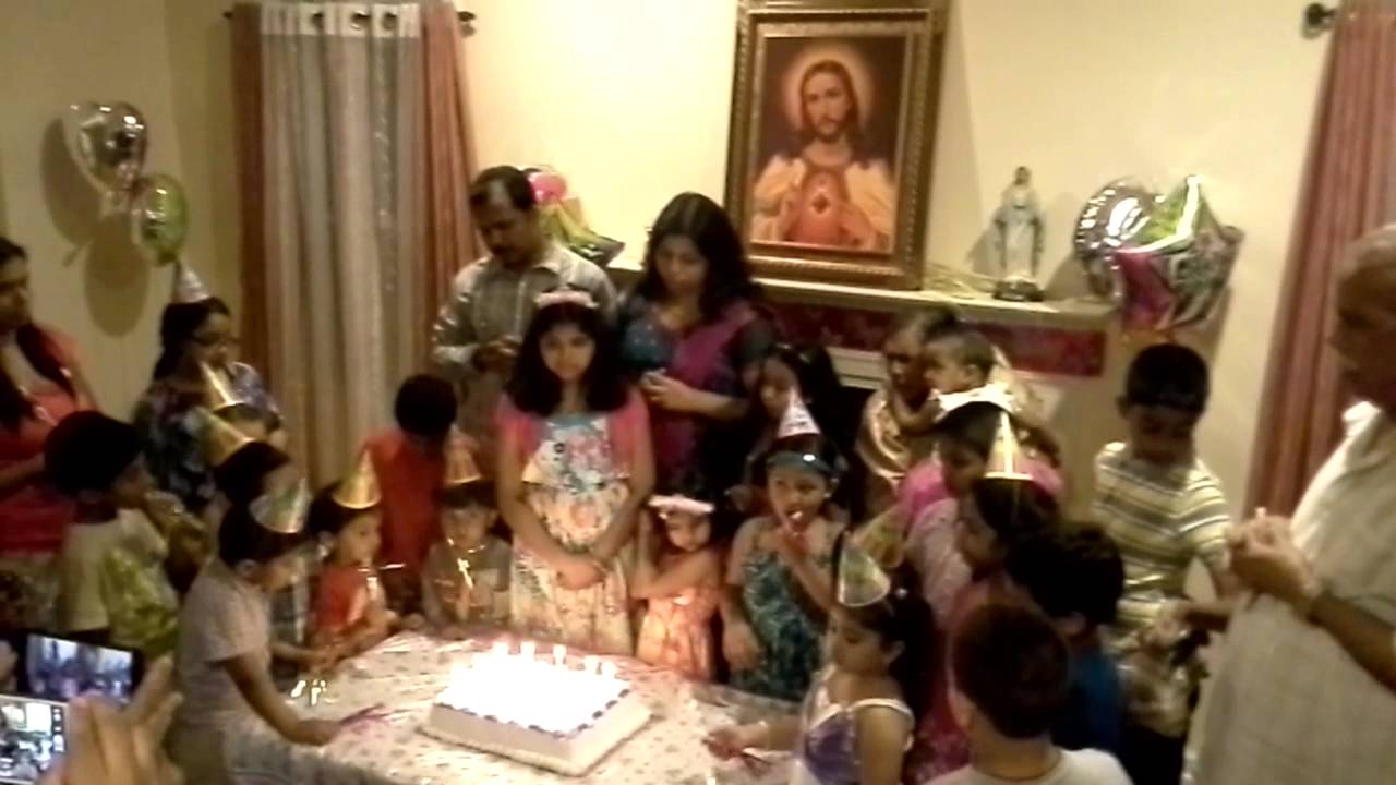 Ashley & Alexa's B'day - YouTube