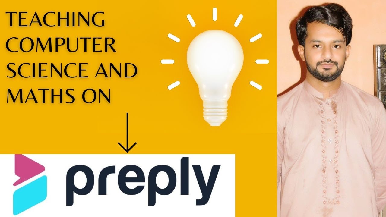 Online Teaching on Preply - YouTube