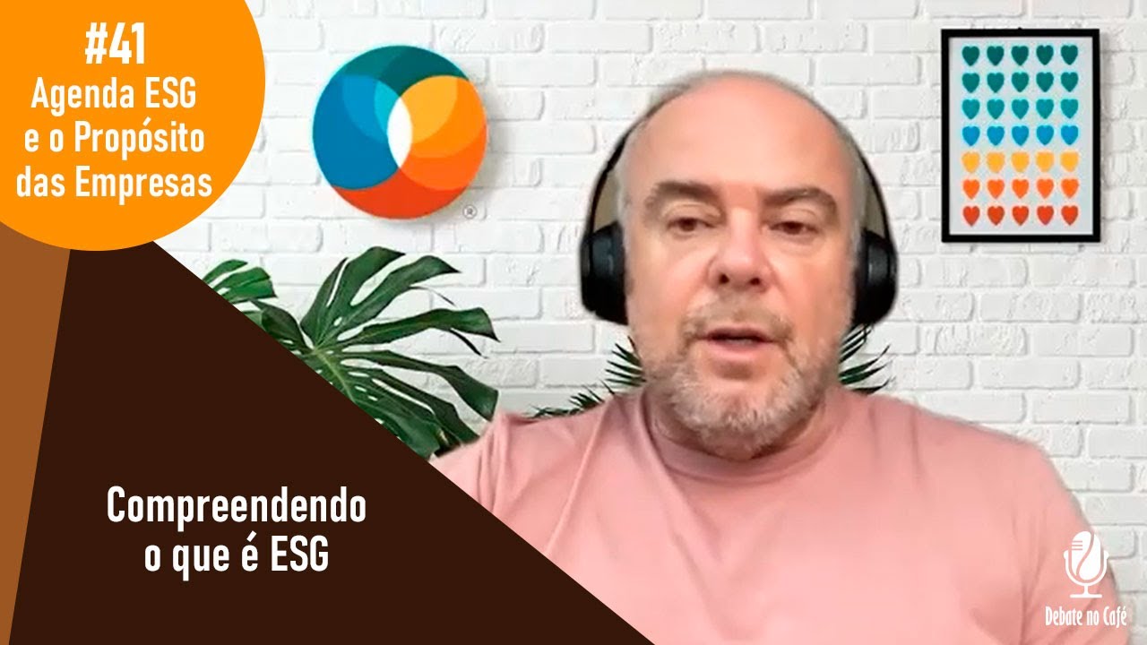 RECORTE - Compreendendo o que é ESG | Hugo Bethlem - YouTube