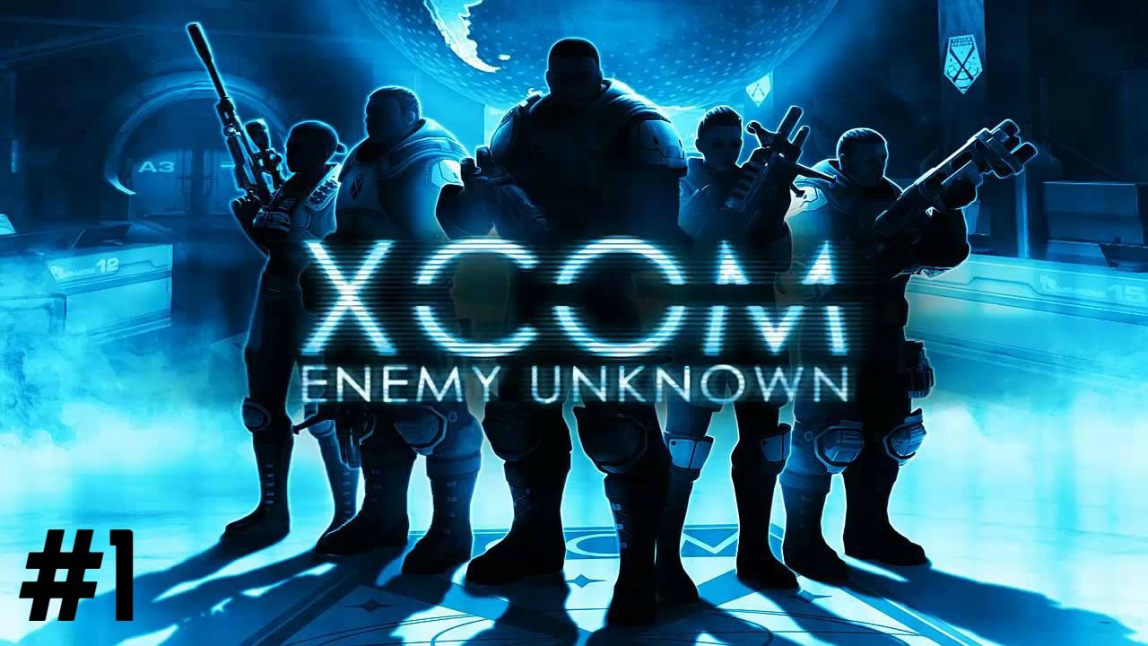 XCOM ENEMY UNKNOWN | Satellite? | Episode 1 - YouTube