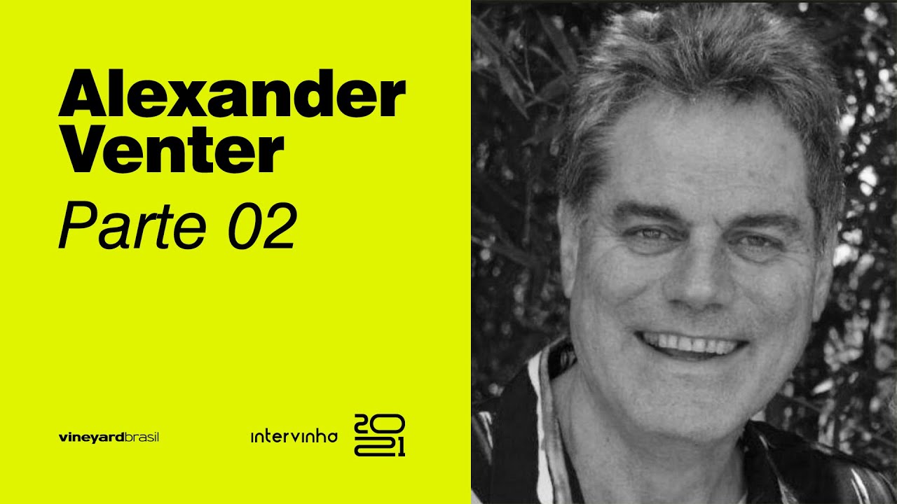 INTERVINHA 2021 | Alexander Venter - Parte 2 - YouTube