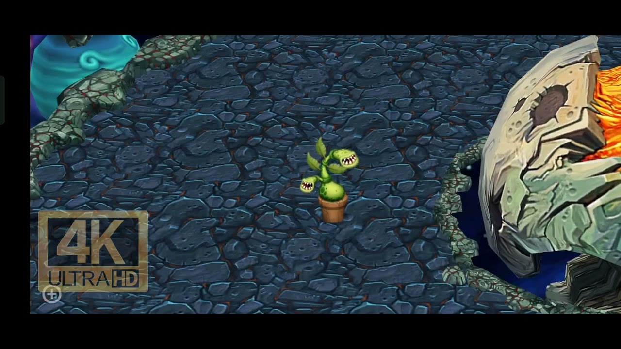 my singing monster dawn of fire - potbelly all island (sound and ...