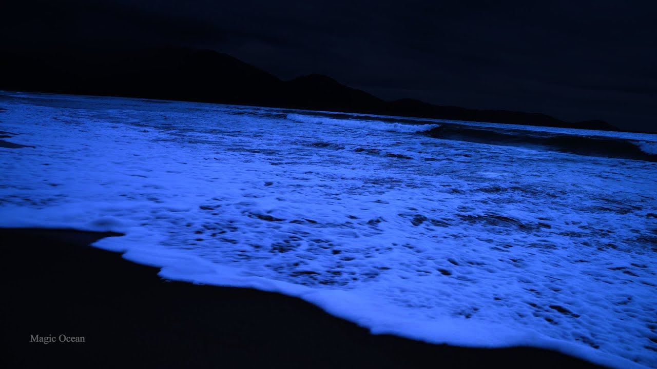 The Sound Of Inner Peace - Ocean Waves For Deep Sleep, Meditation, Zen ...