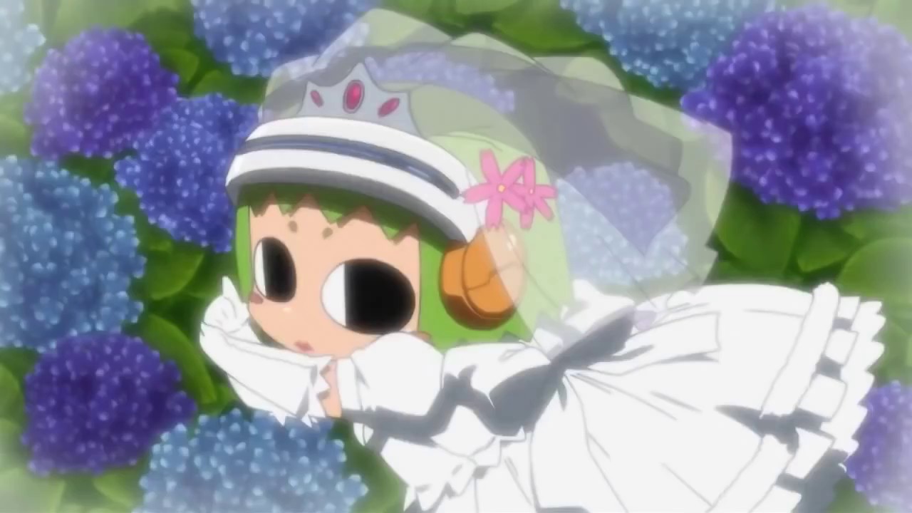 Wiggle Wiggle Wiggle Anime Music Video AMV - YouTube