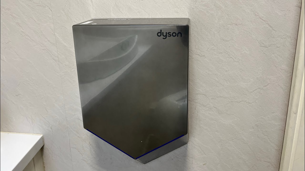 Dyson Airblade V AB08 Hand Dryer at St Nicholas Cathedral, Newcastle ...