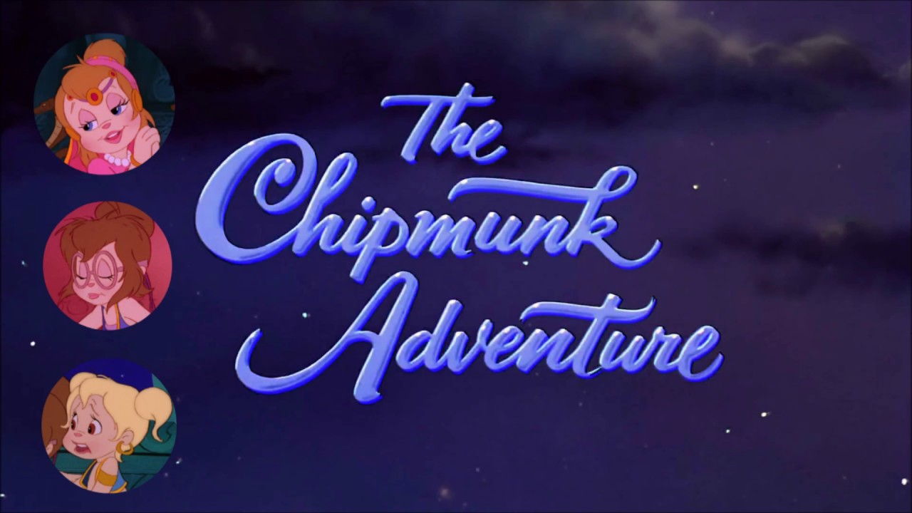 The Chipettes - Getting Lucky - YouTube