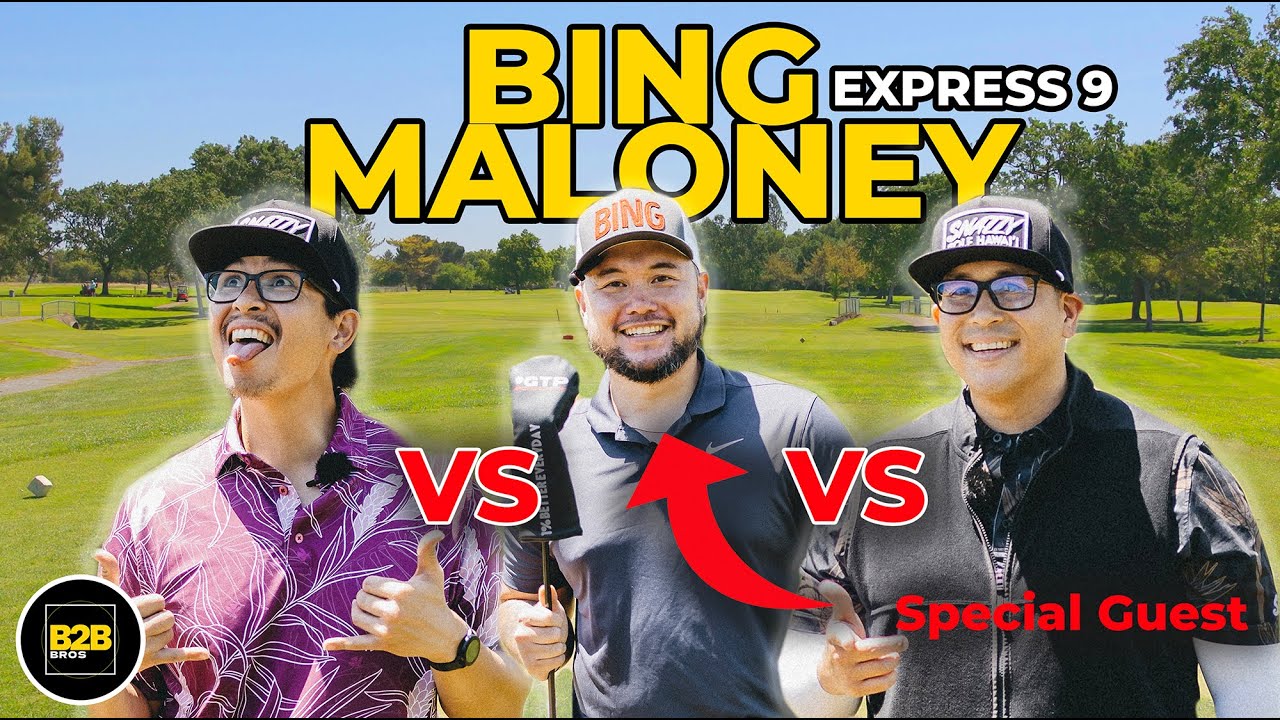 Best 9 Hole Course in Sacramento? - Birdie 2 Bogey Bros Golf - YouTube