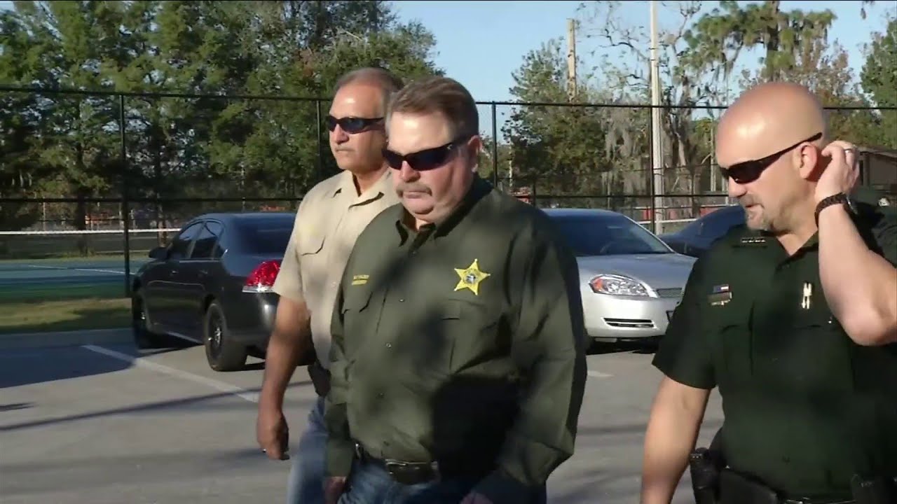 Michelle Cook Joins List of Candidates for Clay County Sheriff - YouTube