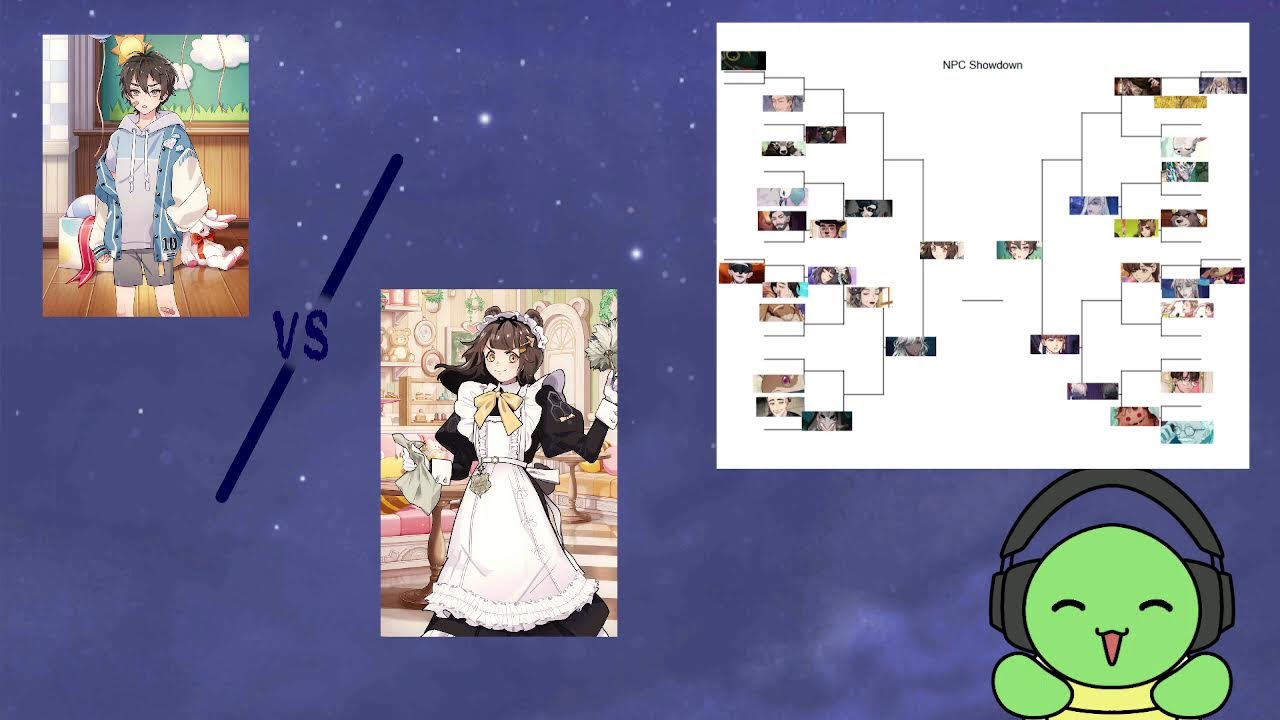 Nu: Carnival Event NPC Bracket Showdown - YouTube