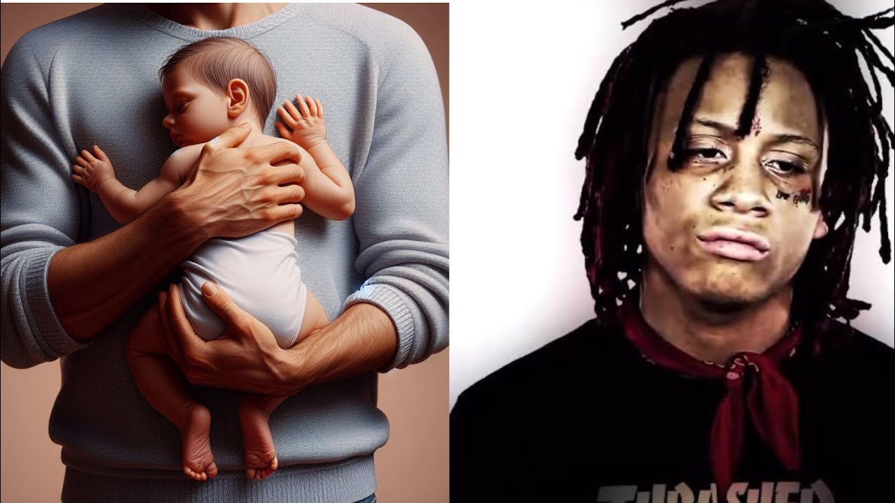 Trippie Redd Found Out, He Wasn't A father After Taking DNA Test 😱😢 ...
