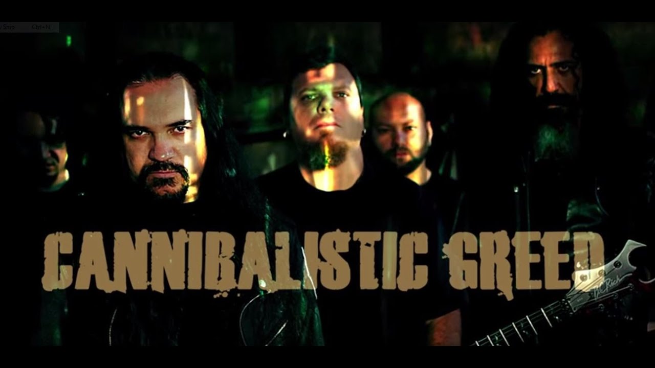 Cannibalistic Greed Chemical Disaster - YouTube