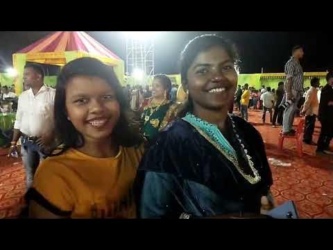 chalantu dekhiba reception party re kn hela. ... - YouTube