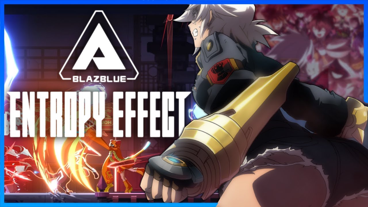 The Final Form of a Fighting Game - BlazBlue Entropy Effect - YouTube