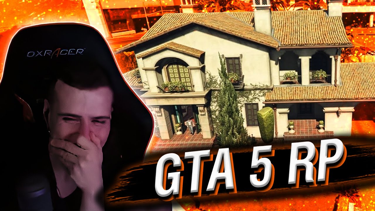 КУПИЛИ ДОМ ЗА 3.500.000$ HELLYEAHPLAY ИГРАЕТ В GTA 5 RP #7 - YouTube