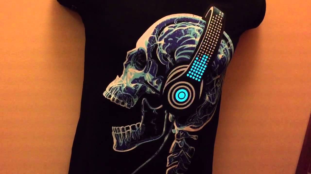 EDM Skull - YouTube