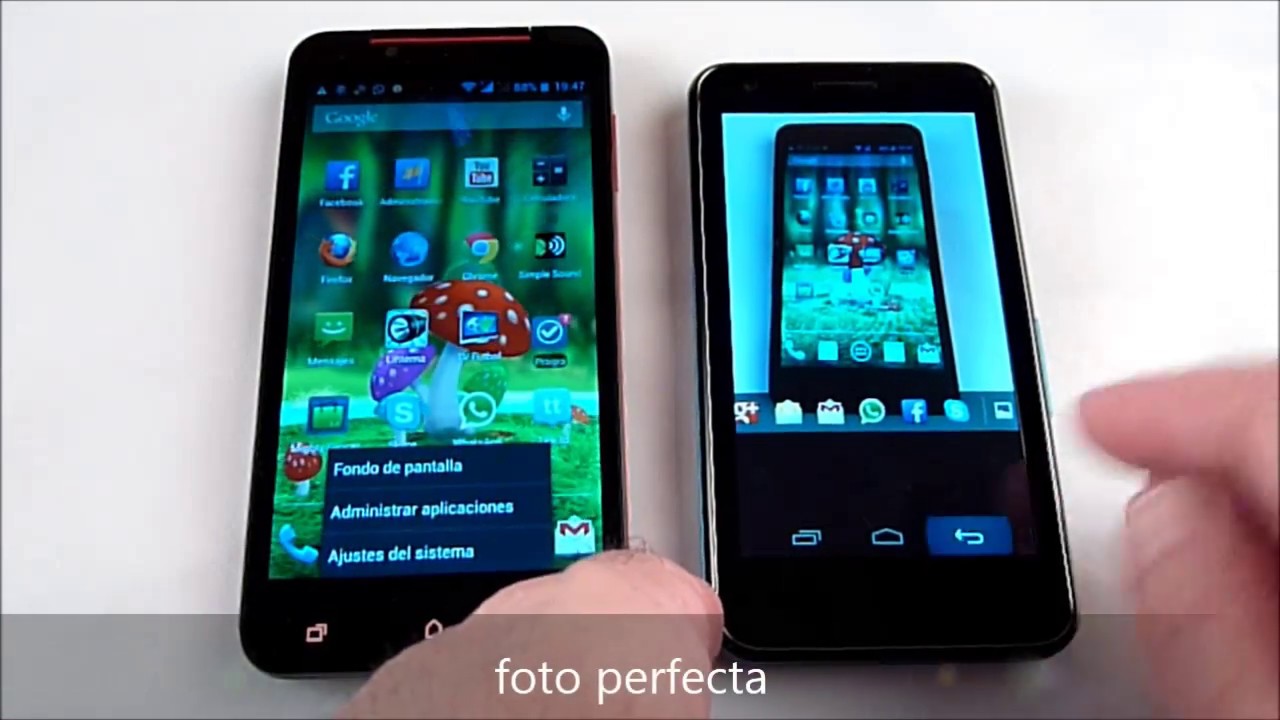 Review Haier W910 Full HD - YouTube