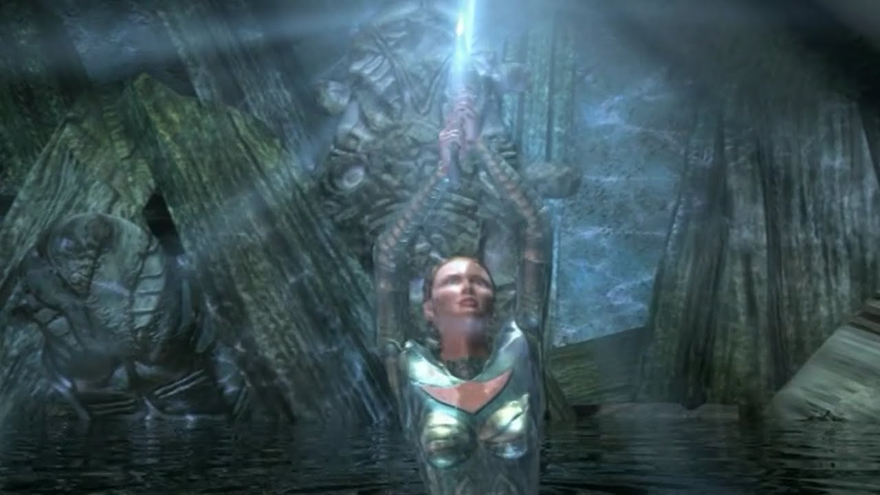 Xcalibur - Episode 1 - The Sword of Justice (HD) - YouTube