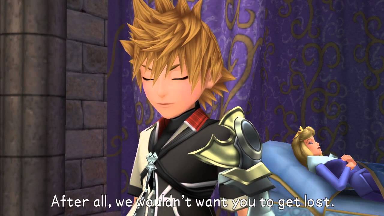 PS3 Longplay [131] Kingdom Hearts 2.5 HD Remix (Part 3/17: Birth By ...