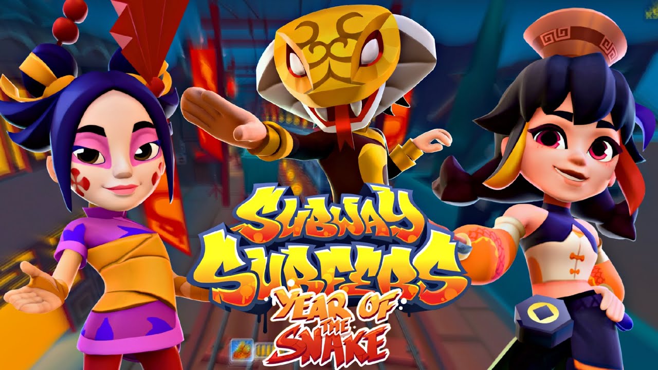 Subway Gaming is Live on Subway Surfers #subwaygaming #subwaysurfers # ...
