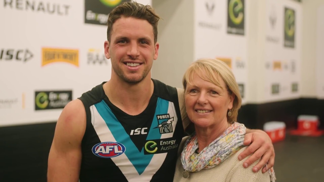 Drive your Future: Travis Boak - YouTube