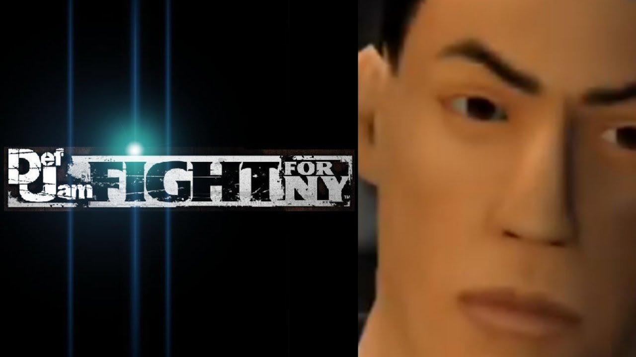 Def Jam Fight for NY - Takedown - PSP Gameplay - YouTube