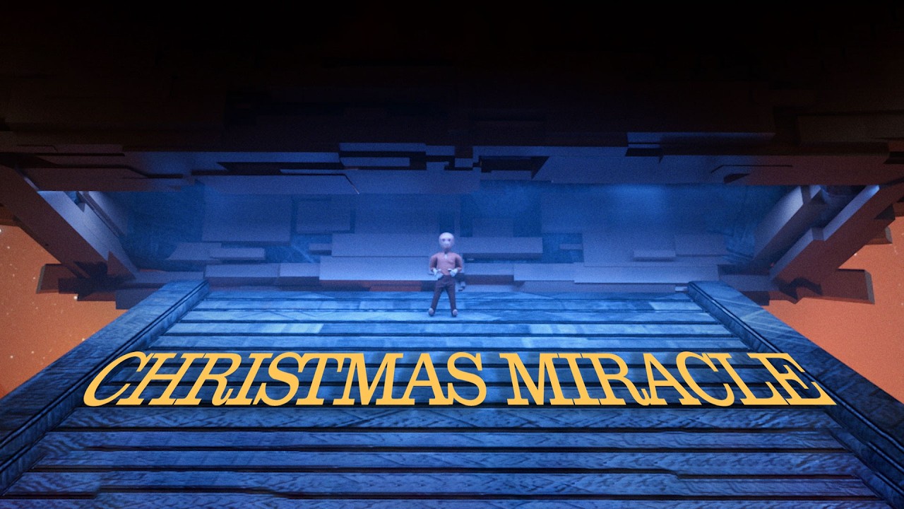 Christmas Miracle || Animated Film || Unreal Engine - YouTube
