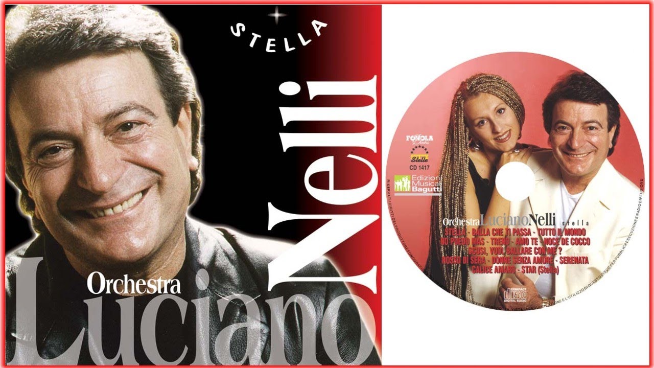 Luciano Nelli - Stella - YouTube