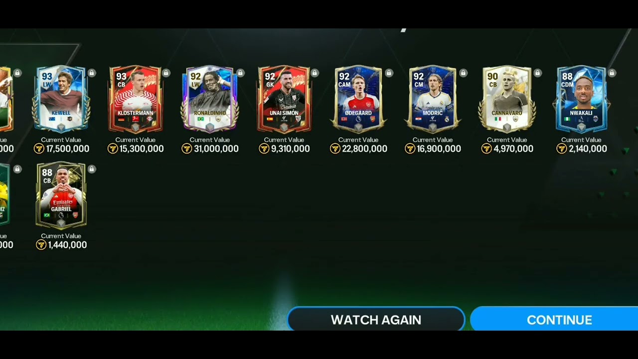 15k gems pack fc mobile - YouTube