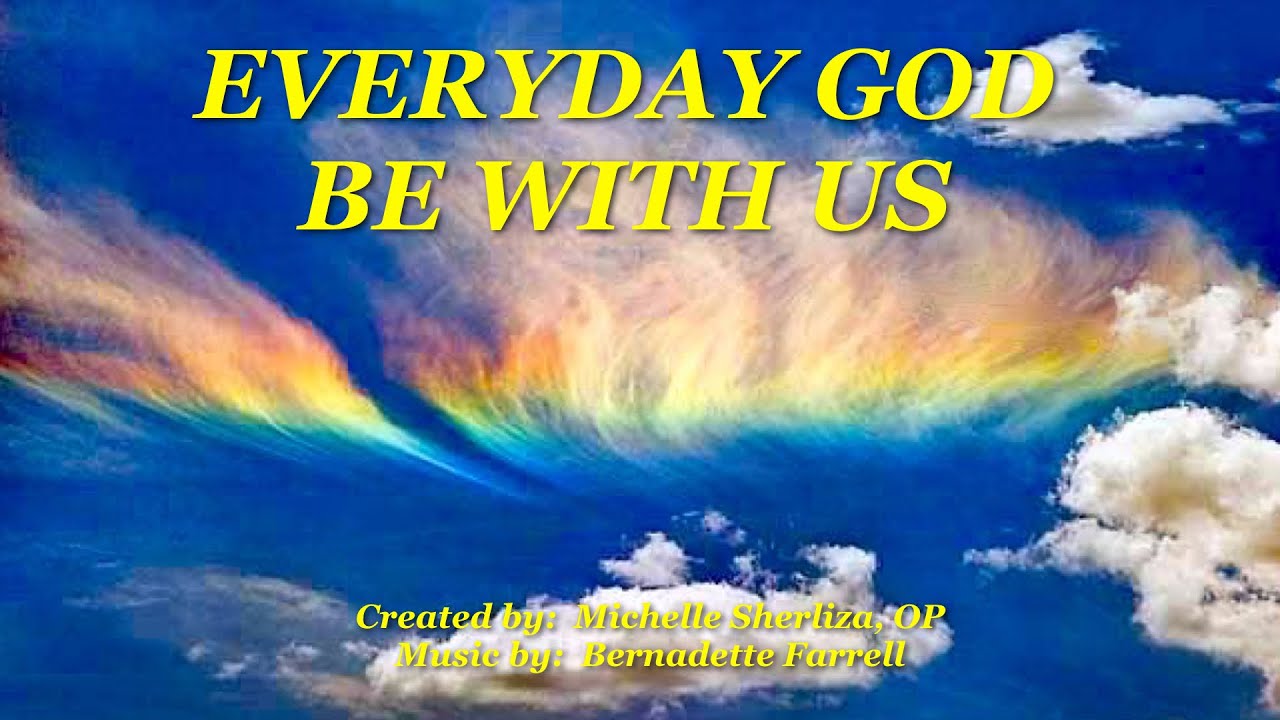 EVERYDAY GOD - YouTube