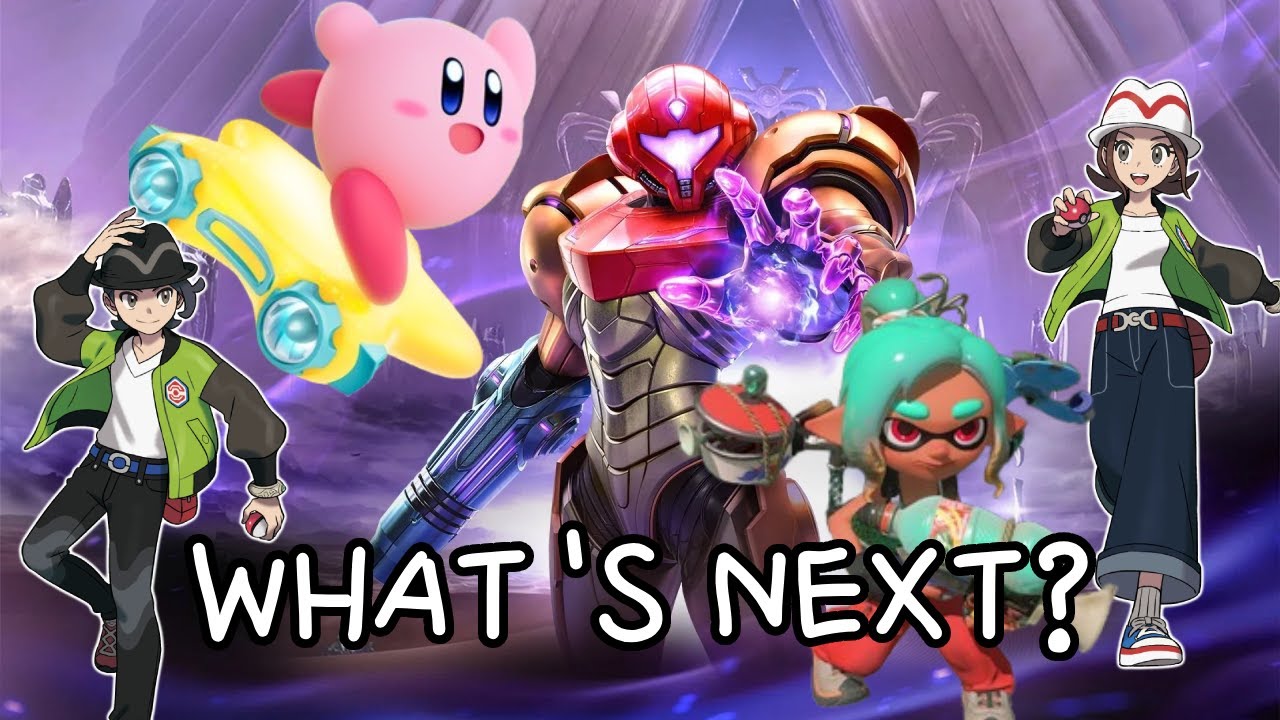 What's Next for Nintendo? - YouTube