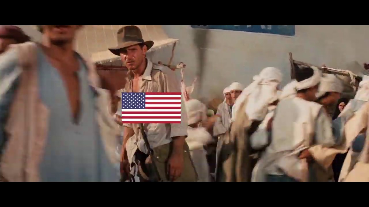 History Meme - The Gulf War in a Nutshell - YouTube