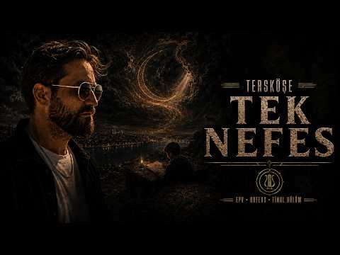 TERSKÖŞE – Tek Nefes | Orfeus EP.V Final Bölüm (Official Music Video)
