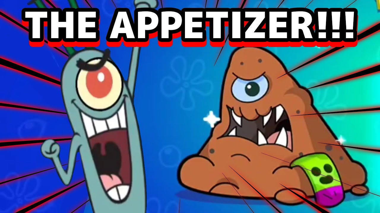 THE APPETIZER!!!🧦👹🧌 - YouTube