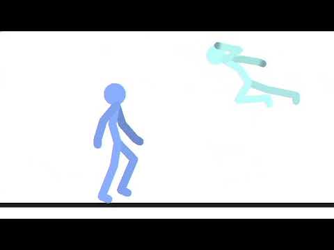 Stick nodes elements test - YouTube