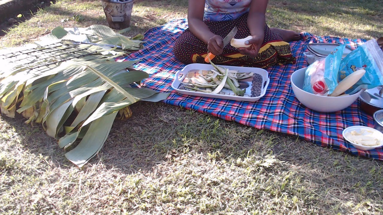 Chicken Luwombo - YouTube