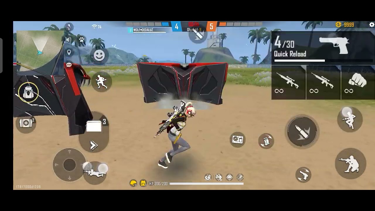 BEWAN PEPENG LAGI ALA RUOK - YouTube