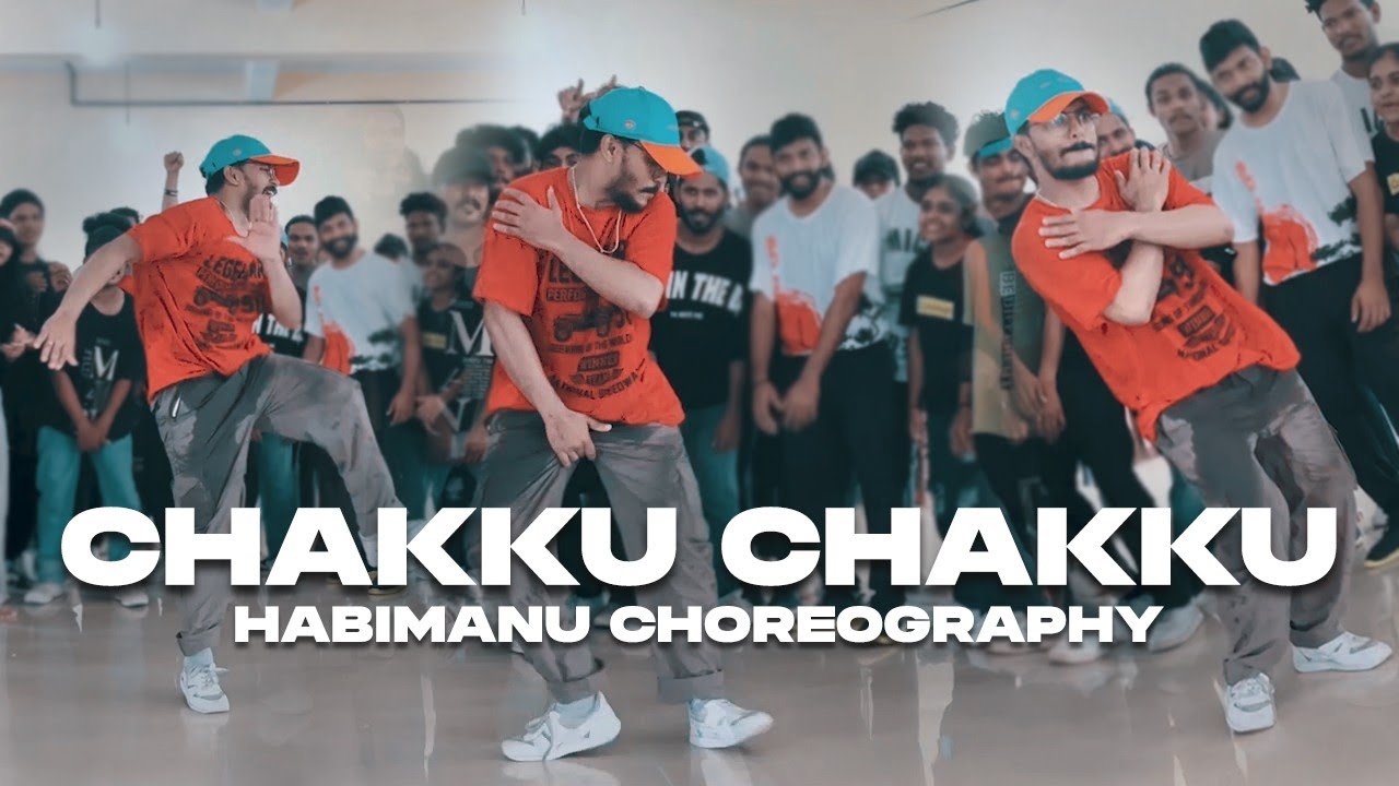 Chakku Chakku Vathikuchi | Habimanu Choreography | Open up 2022 ...