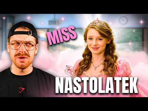 SZKOŁA ale MATKA KAŻE BYĆ JEJ MISS 👸🏼