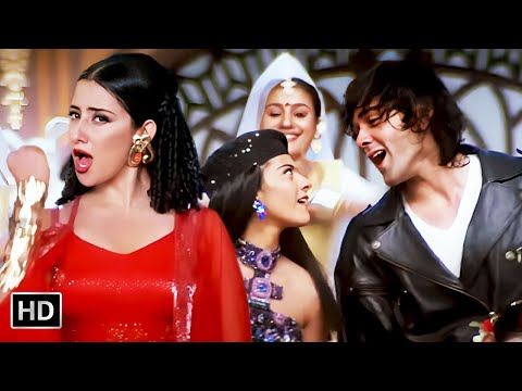 Yeh Pyaar Kya Hai [HD] | Bobby Deol, Kajol, Manisha | Gupt (1997) | Alka Yagnik & Kumar Sanu Hits