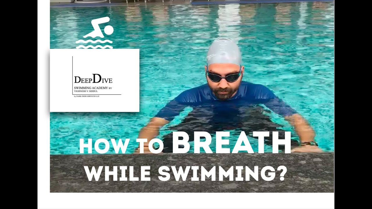 HOW TO BREATH WHILE SWIMMING? | Detailed Explanation | Deep Dive ...
