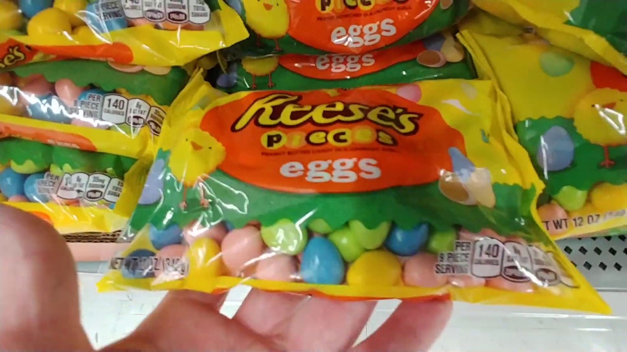 Easter Candy Part 6 At Walmart - 2020 - YouTube