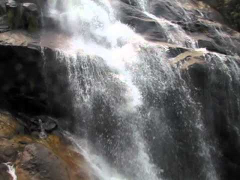 Chemerong Waterfalls - YouTube