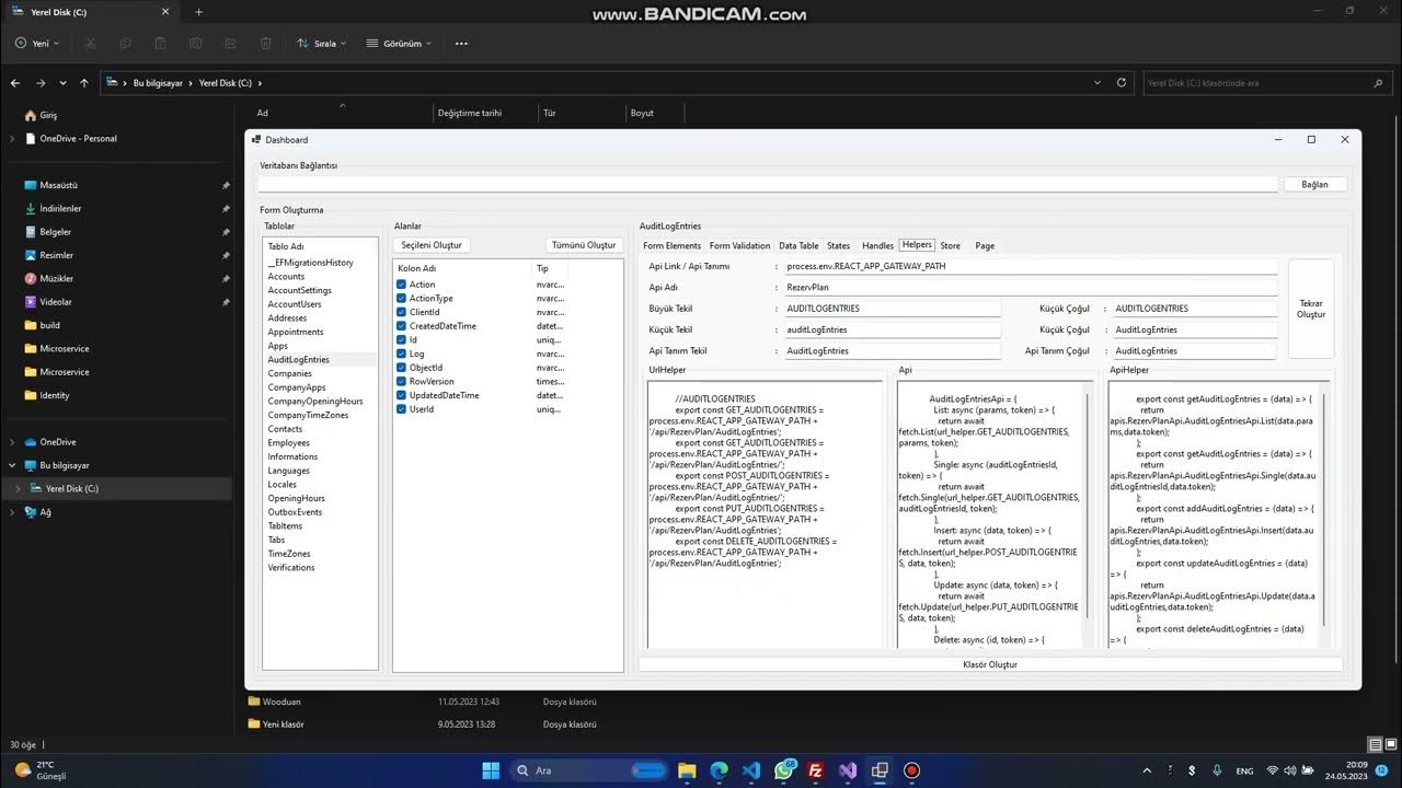 React JS / React Native (Fast Redux-Saga And Api Request Files) - YouTube