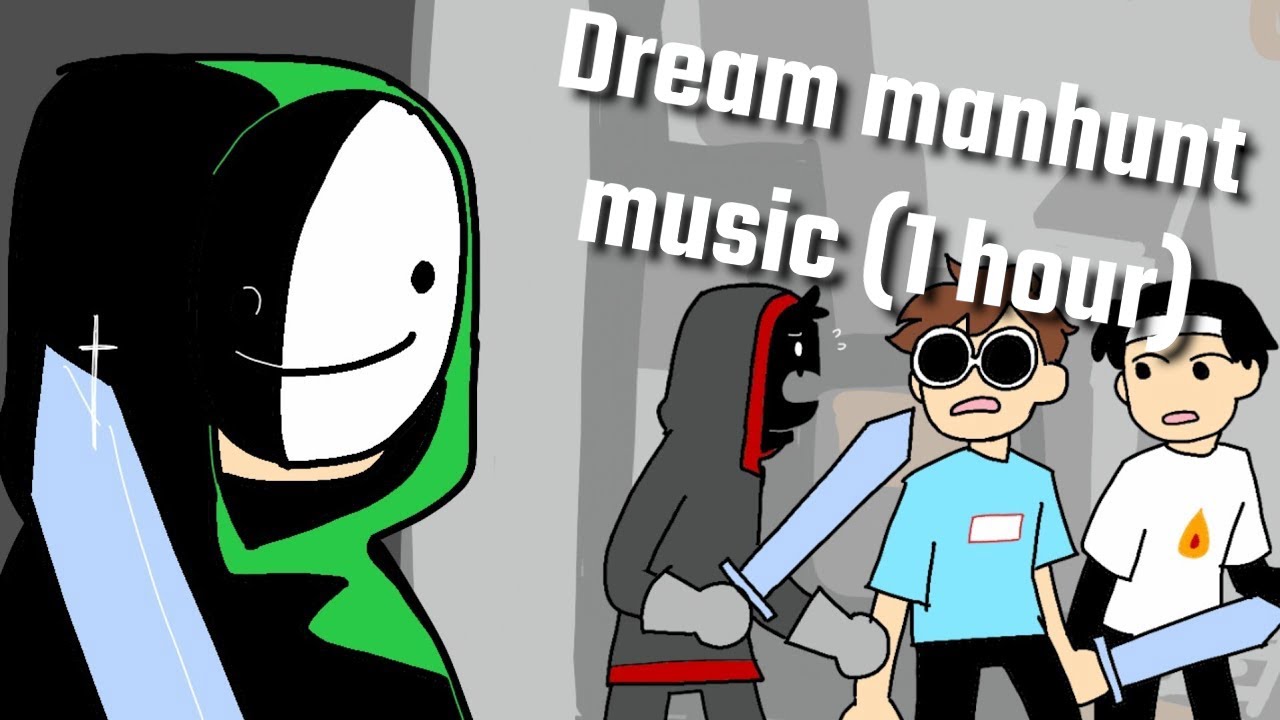 Dream Manhunt Music (1 hour) - YouTube