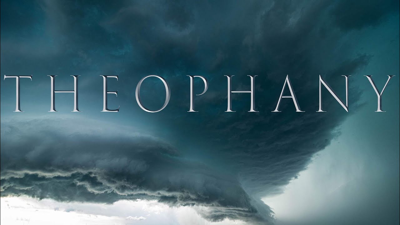 THEOPHANY- A 4K Weather Timelapse Film - YouTube