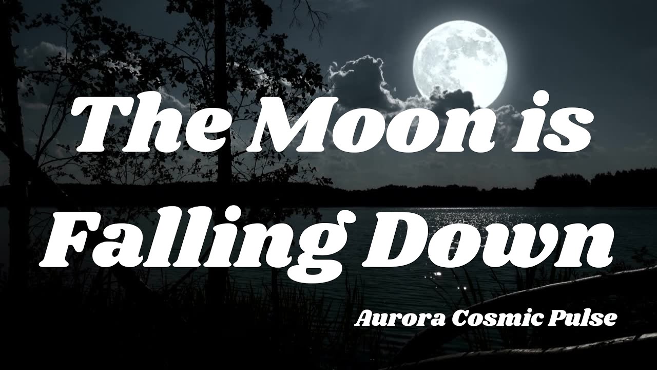 Aurora Cosmic Pulse - The Moon is Down (EDM) - YouTube