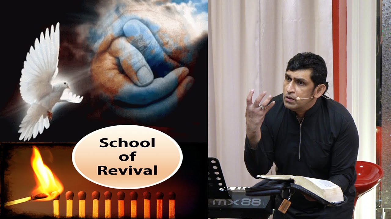 2024-01-20 - School of Revival by Asia Revival Centre - YouTube