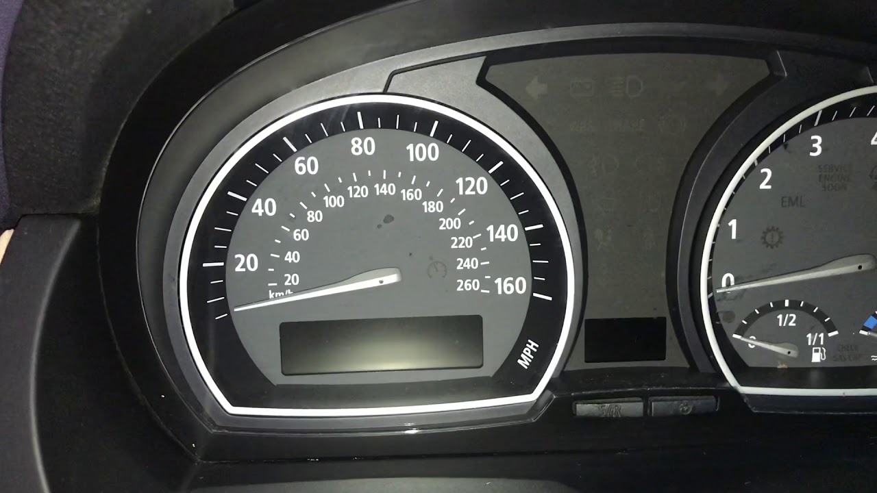 2008 BMW X3 Oil Light Reset And Or Level Check YouTube 2008 BMW X3 Oil Light Reset And Or Level Check YouTube